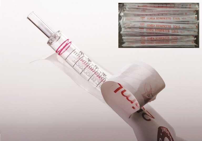 Pipeta sorológica descartável 5ml Estéril Corning ref.: 4487 - Econolab Pipeta sorológica descartável 5ml Estéril Corning ref.: 4487 - Econolab
